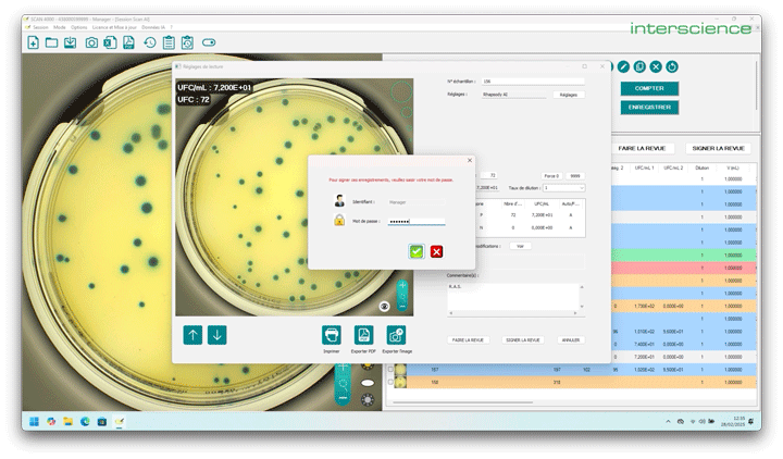 Scan 500 - 自动菌落计数器 | INTERSCIENCE